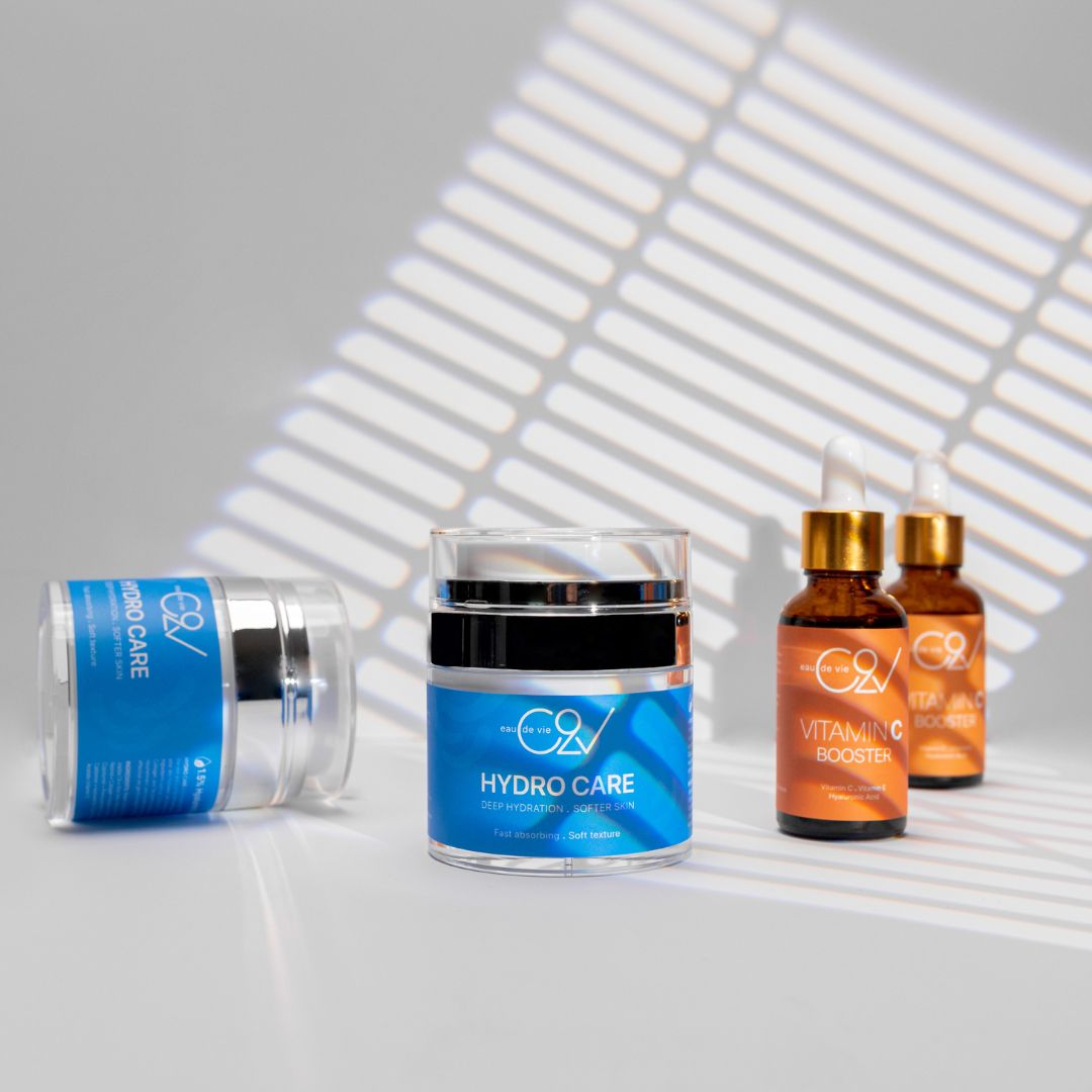 How Do Skin Care Products Work Eaudeviestore